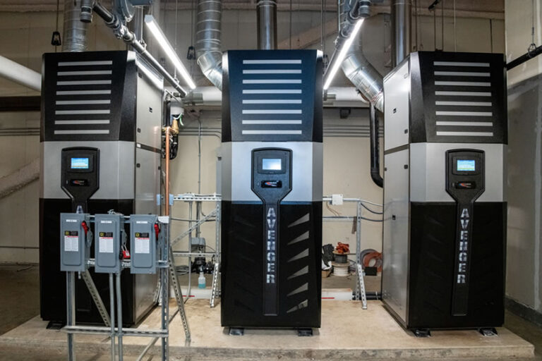 Camus Boilers | Ryan Company Inc.
