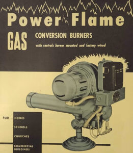 Power Flame | Ryan Company Inc.