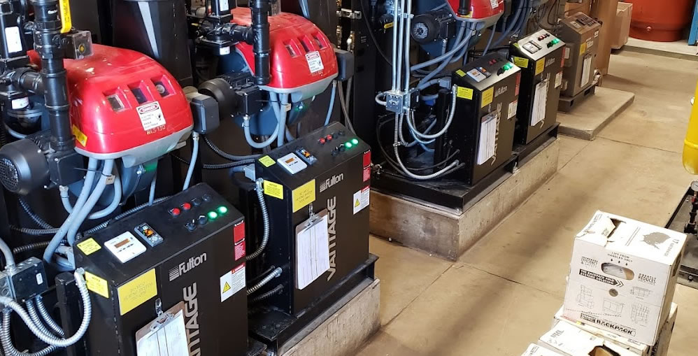 After Hours Boiler Service from Ryan Company | Ryan Company Inc.